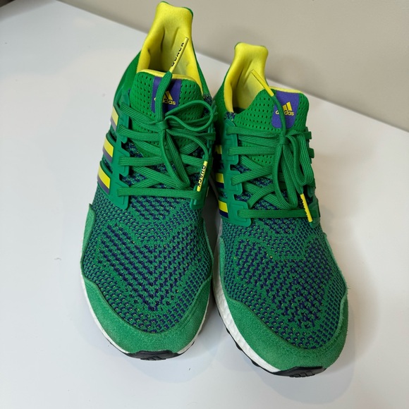 adidas | Shoes | Adidas Ultraboost Dna Green 2022 Size 125 The Mighty ...